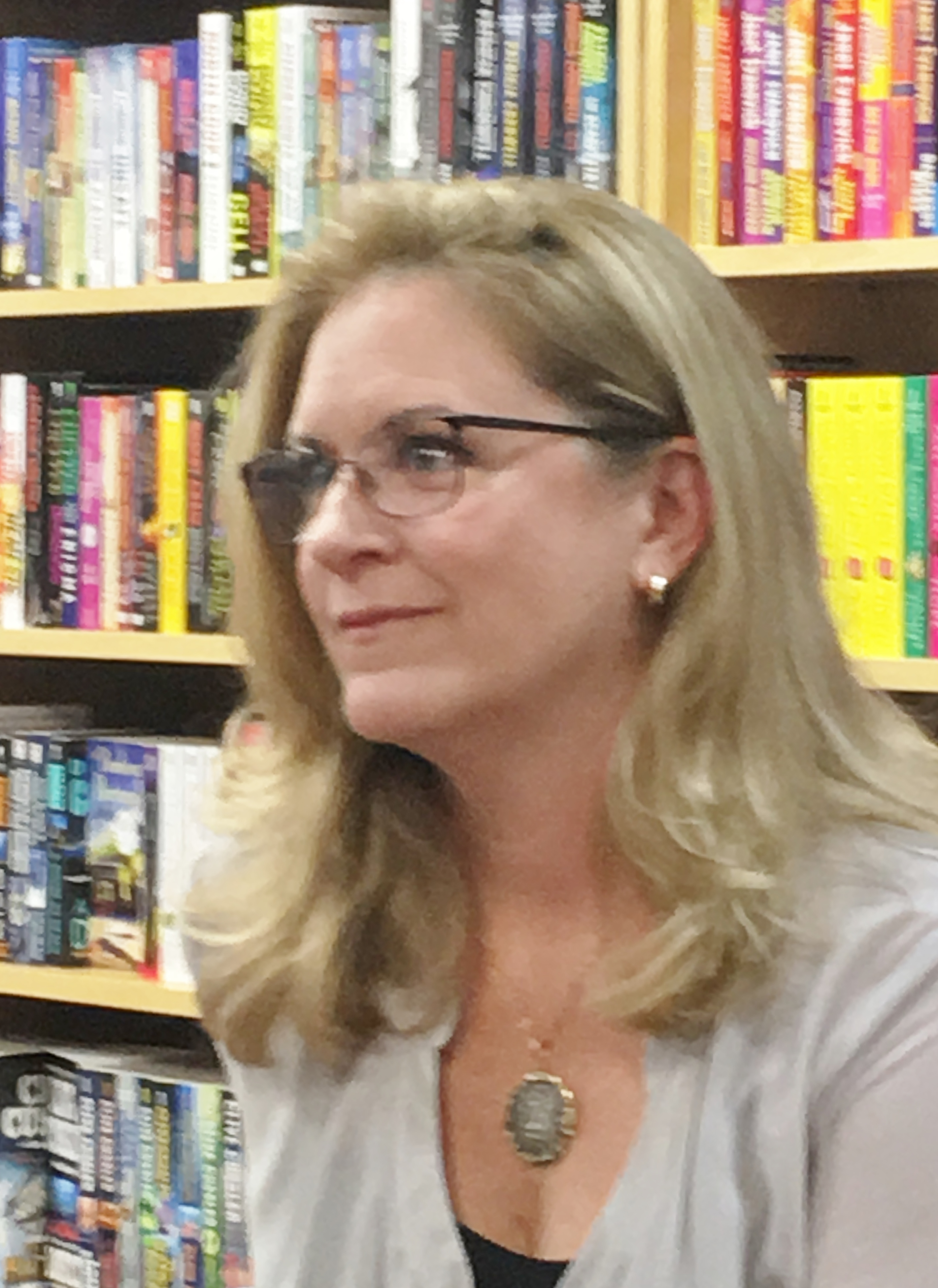 Book Signing with Kris Frieswick – Jay Kinney
