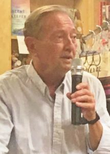 Book Signing with Martin Walker – Jay Kinney