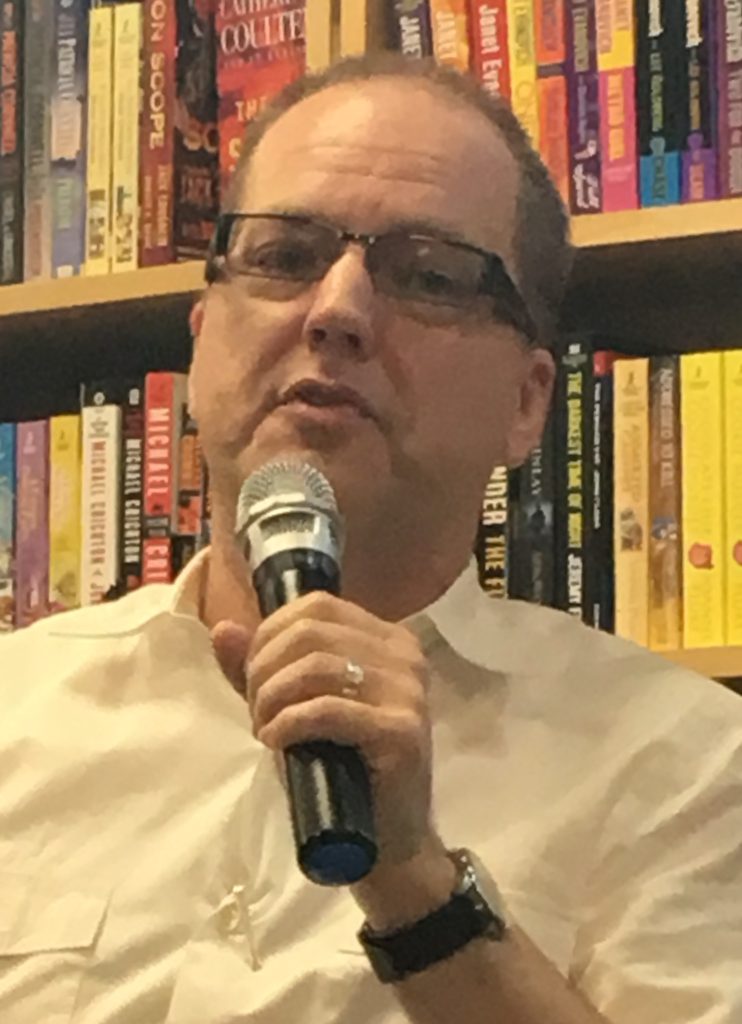 Book Signing with J Todd Scott and David Bell – Jay Kinney